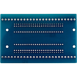 for Teensy 3.5/3.6/4.1 Module Breakout Board 48 Pin 3.81mm / 0.15" Screw Terminal Expansion Board 3 Types Output for Arduino