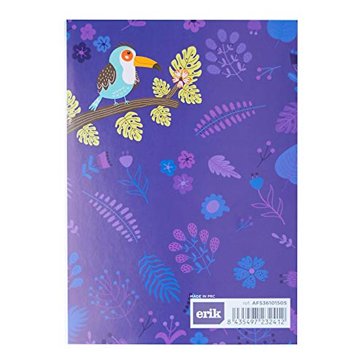 Erik Soft Photo Album, Sloth, 36 Pockets - 4 x 6 inches Pictures