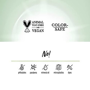 BIOTERA Ultra Moisturizing Leave-in Conditioner | Deeply Conditions & Detangles | Dry, Damaged, Coarse Hair | Vegan & Cruelty Free | Paraben Free | Color-Safe | 8 Fl Oz