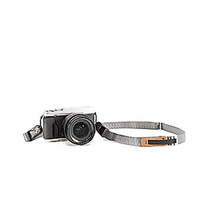 Peak Design Leash Camera Strap Ash (L-AS-3)