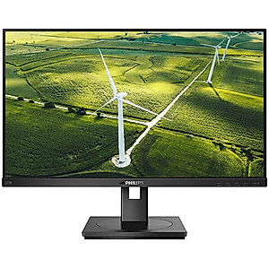 PHILIPS 272B1G 27" Full HD WLED LCD Monitor - 16:9 - Textured Black