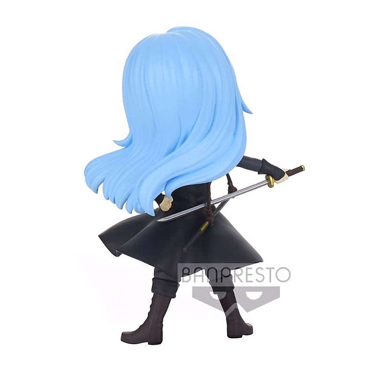 Banpresto That Time I Got Reincarnated as a Slime Q posket-RIMURU=Tempest-(ver.A), Multiple Colors (BP17823)