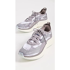 APL: Athletic Propulsion Labs Women's Streamline Sneakers, Tundra/Asteroid/Tie Dye, Grey, Print, Metallic, 8 Medium US