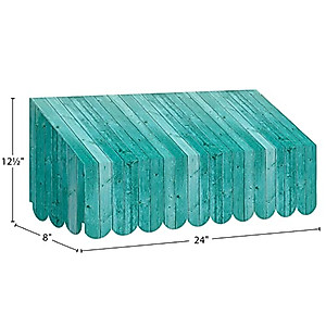 Teacher Created Resources 77272 Shabby Chic Awning