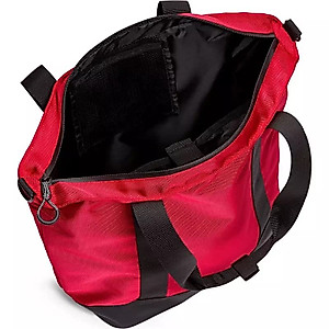 Nike Air Jordan Weatherized Tote Bag (One Size, Gym Red)