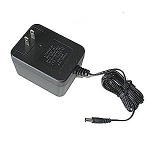 LKPower 12V AC to AC Adapter for Model # U471AE I/P 120VAC/60Hz Output 12VAC 700mA - 1000mA 12.0V 0.7A - 1A AC12V 1.0A Class 2 Transformer Power Supply Cord Battery Charger w/ 5.5mm 2.1mm Barrel Tip