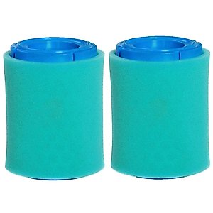 Annolai 17 083 21 CH440 Air Filter for Kohler CH395 17 083 03-S 17 083 21-S 17 883 01-S1 17 083 32-S 17 883 03-S1 1708303-S 1708321-S 1788301-1 Lawn Mower With 17 083 15-S Pre Filter, Pack of 2