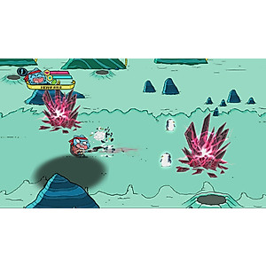 Cartoon Network: Battle Crashers (Nintendo Switch)