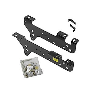 Draw-Tite Reese Fifth Wheel Hitch Mounting System Custom Bracket, Compatible with Select Ford F-250 Super Duty, F-350 Super Duty, F-450 Super Duty