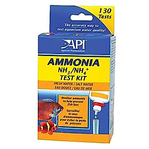 Ammonia Fw/Sw Test Kit