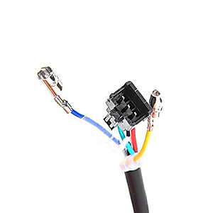 Bike Fender Throttle LCD Display Digital Battery Voltage Power Switch Electric Vehicle E-Bike Motor Throttle E-Bike Parts Mud Guards