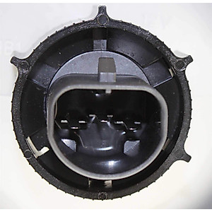 Evan Fischer Driver and Passenger Side Headlight Set of 2 Compatible with 1991-1994 Ford Explorer, 1989-1992 Ranger & 1989-1990 Bronco II - FO2502107, FO2503107