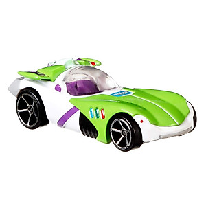 HOT WHEELS TOY STORY BUZZ Vehicle