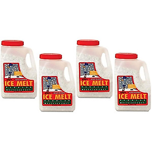 Scotwood Industries 12J-RR Road Runner Premium Ice Melter (12 lb-Pack of 4)