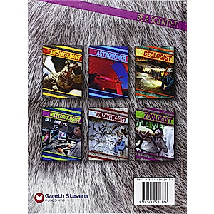 Be a Zoologist (Be a Scientist!)