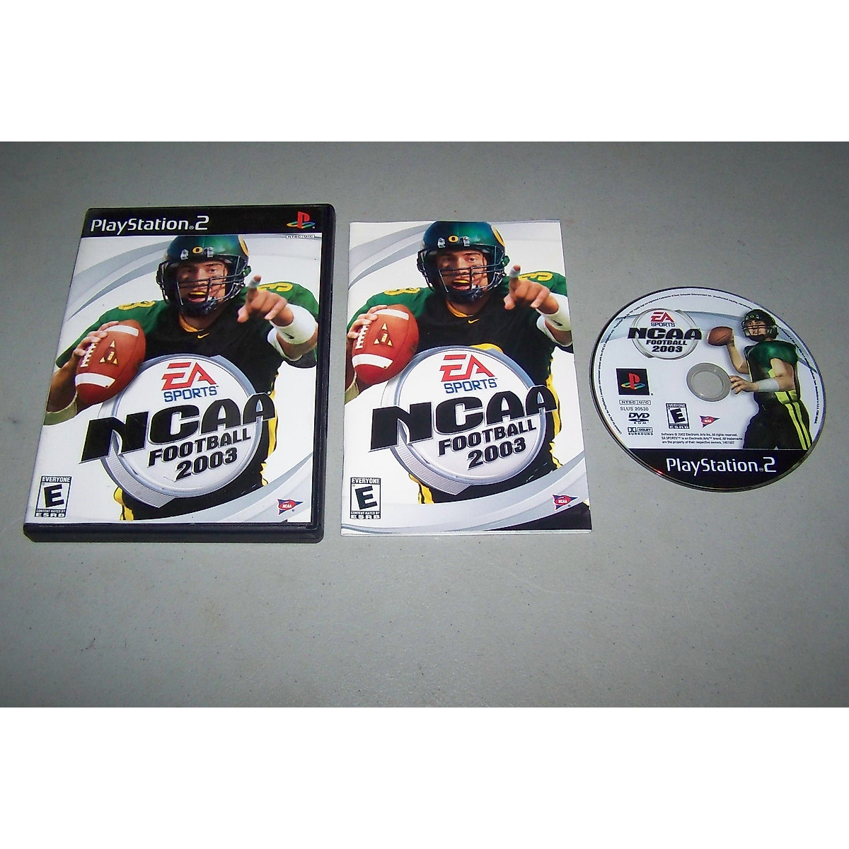 NCAA Football 2003 - PlayStation 2