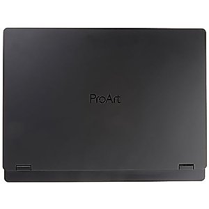 ASUS 2023 ProArt StudioBook 16 OLED Laptop, 16” 3.2K OLED Touch Display, Intel Core i9-13980HX CPU, Nvidia GeForce RTX 4060 GPU, 16GB DDR5 RAM, 1TB SSD, Windows 11 Home, H7604JV-PS94T, Mineral Black