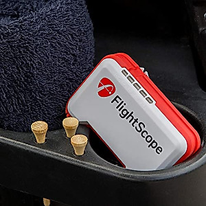 FlightScope Mevo - Portable Personal Launch Monitor for Golf