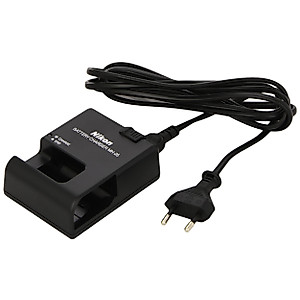 Original Nikon Battery Charger MH-25 MH 25 for EN-EL15 ENEL15