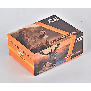 Ade Advanced Optics Compact RD3-009 Red Dot Reflex Sight for Ruger LC9,LC380,LC9S Pistol