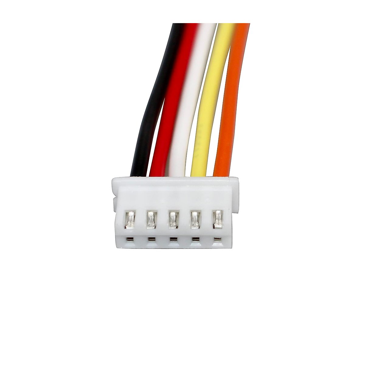 YONGJIANGXIA Speaker High Level Input Plug 5-Pin Compatible with Bazooka Belva Cadence CERWIN Vega BOSS