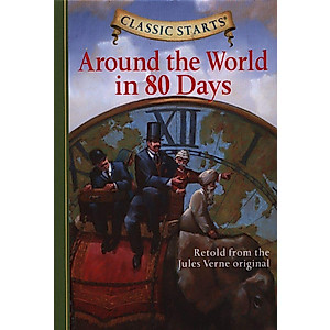 Classic Starts®: Around the World in 80 Days