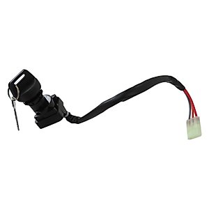 3430-040 3509-004 3313-439 Ignition Key Switch for Arctic Cat 400 Automatic -- 2000, 2003-2007, 2013-2015