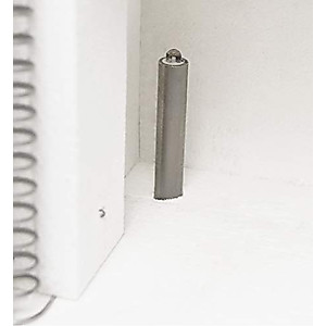 Tabletop Hi-Temp 2200 Degree Electric Burnout Oven Kiln Vent Hole PROGRAMMABLE Controller Furnace Jewelry Making Dental Casting Wax 3D Resin PLA Burnout Made in The U.S.A.