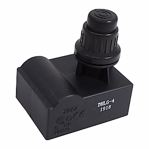 UpStart Components BBQ Gas Grill 4-Outlet Spark Generator Ignitor Replacement Parts for Brinkmann 810-2250-2 - Compatible Barbeque Igniter