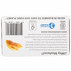 PATAGONIA PROVISIONS Smoked Mackerel in Olive Oil, 4.2 OZ