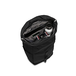Timbuk2 Tuck Pack - Roll Top, Water-Resistant Laptop Backpack, Eco Black