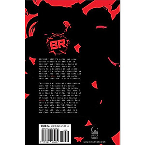 Battle Royale: Remastered (Battle Royale (Novel))