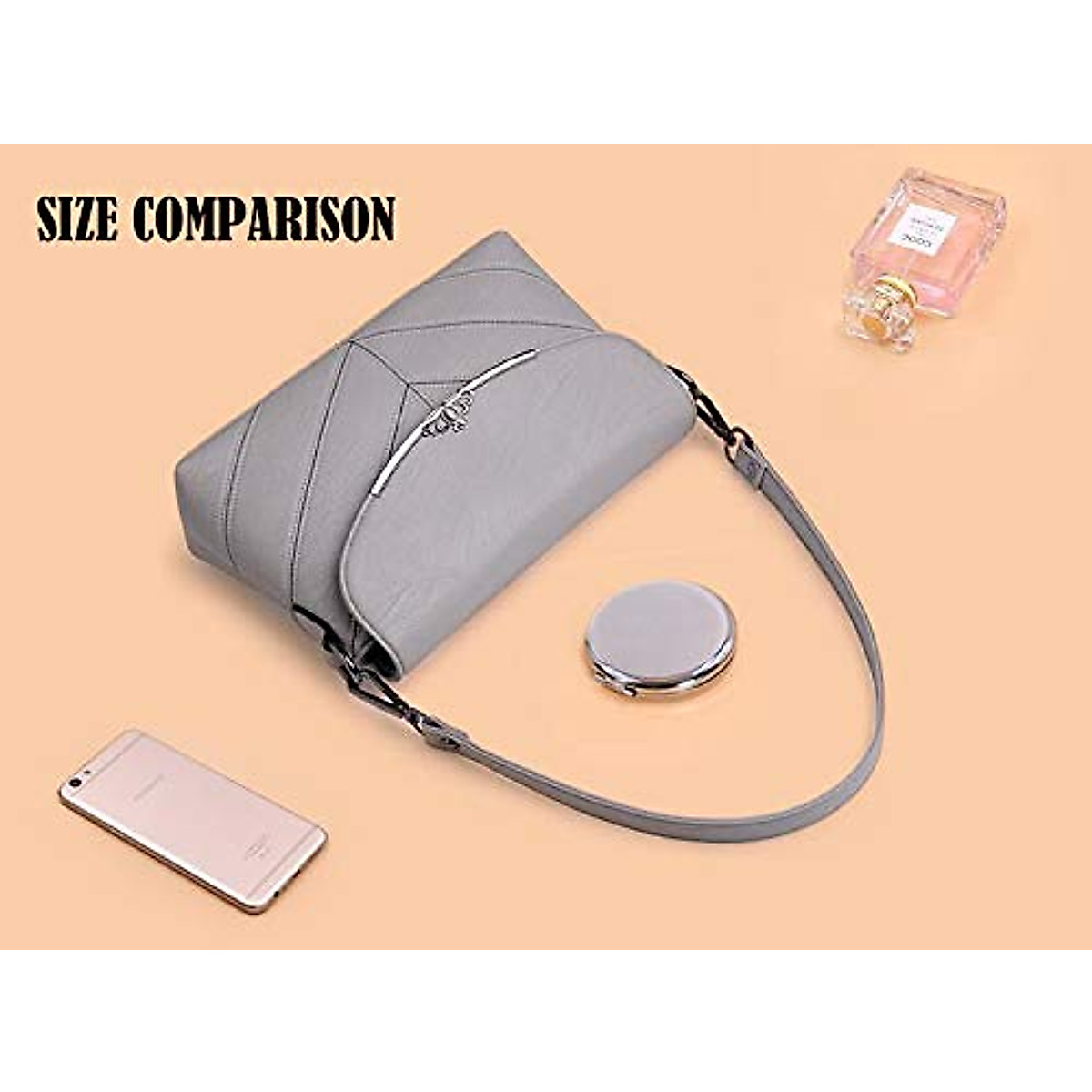 DIDADIC Daughter Gifts from Mom and Dad, Unique Birthday Gift Ideas for Granddaughter, Graduation Gifts for Her, Present for Women (MIR-Girl-Journey)