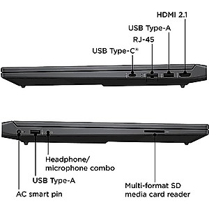 HP Pavilion 17.3-inch IPS FHD Laptop (2022 Model), Intel Core i5-1155G7 (Beats i7-1165G7), Intel Iris Xe Graphics, 64GB RAM, 1TB PCIe SSD, Backlit Keyboard, Long Battery Life, Webcam, Win11