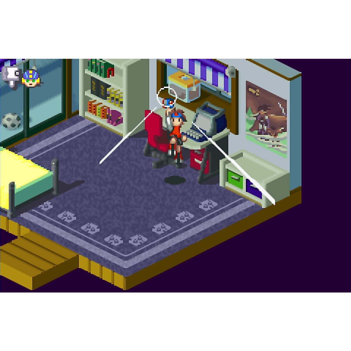 Mega Man Battle Network Legacy Collection - PS4