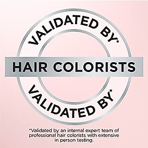 L'Oreal Paris Le Color Gloss One Step Toning Gloss, In-Shower Hair Toner with Deep Conditioning Treatment Formula for Gray Hair, Silver Slate, 1 Kit