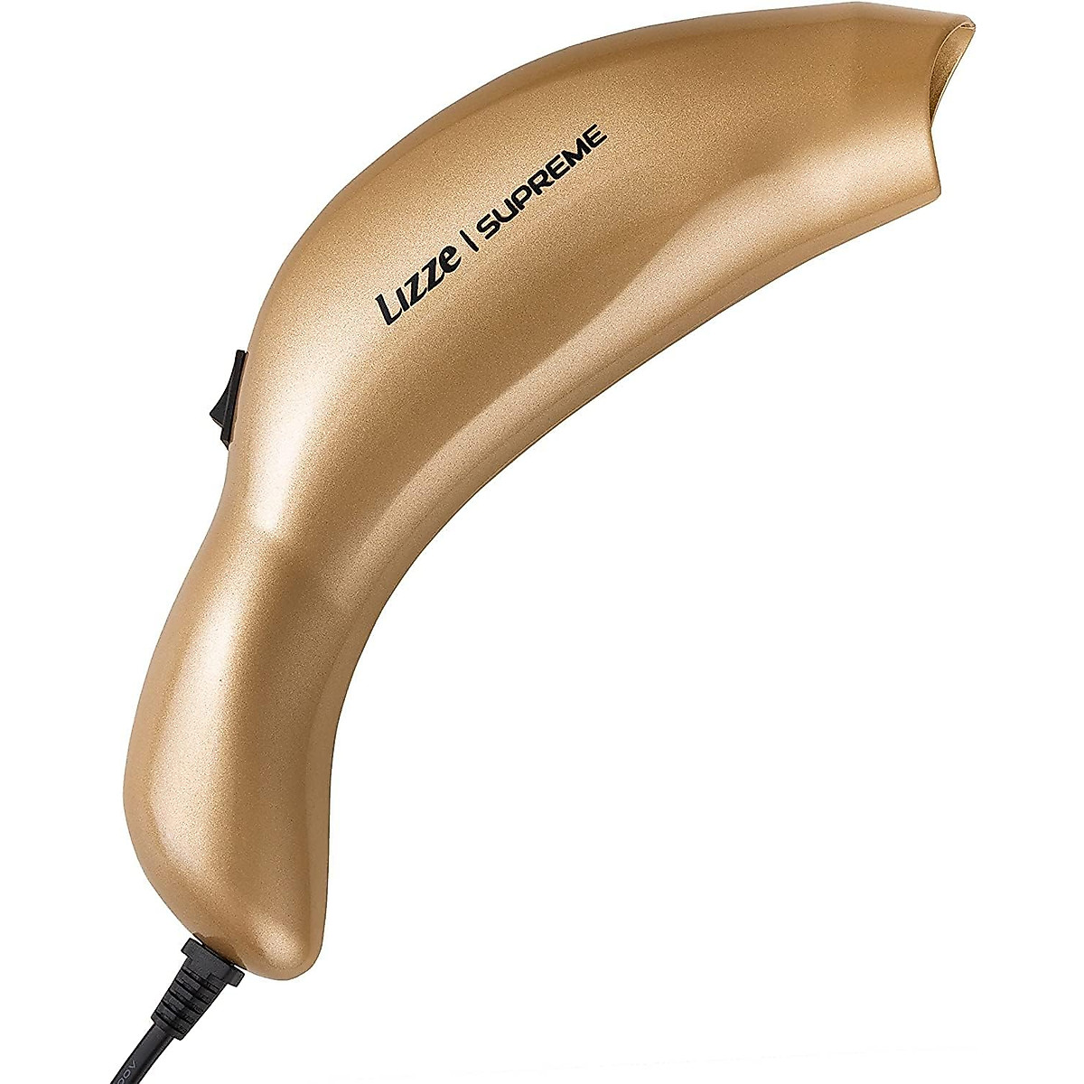 LED Treatment Accelerator - Lizze Photon Supreme Triple Light Action Enhancer - Progressive Thickening And Hydrating Maximizer - Photonic Therapy - Durable Hair Fibers