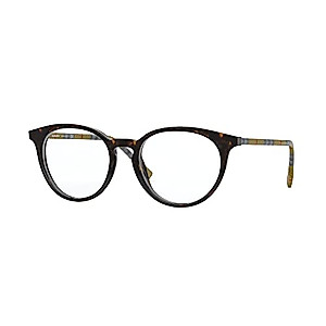 BURBERRY Eyeglasses BE 2318 3854 Dark Havana