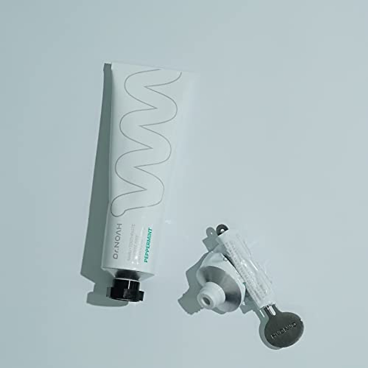 Dr.NOAH Toothpaste Squeezer, 3Pack | Only for Metal Tubes - Toothpaste, Hand Cream, Face Wash, Paint