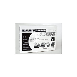 DYMO Cleaning Card for LabelWriter Label Printers, 10-Pack (60622)