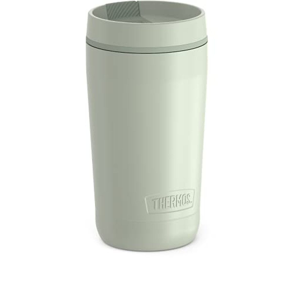 THERMOS ALTA SERIES Stainless Steel Tumbler 12 Ounce, Matcha Green