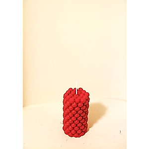 Christmas tree Scented Luxury Collection Candle - Home Decor Candles - Wedding Favorite, Gift for her/him, Birthday gift, holiday gift EACH (small twisted candle)