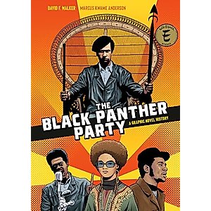 The Black Panther Party: A Graphic Novel History