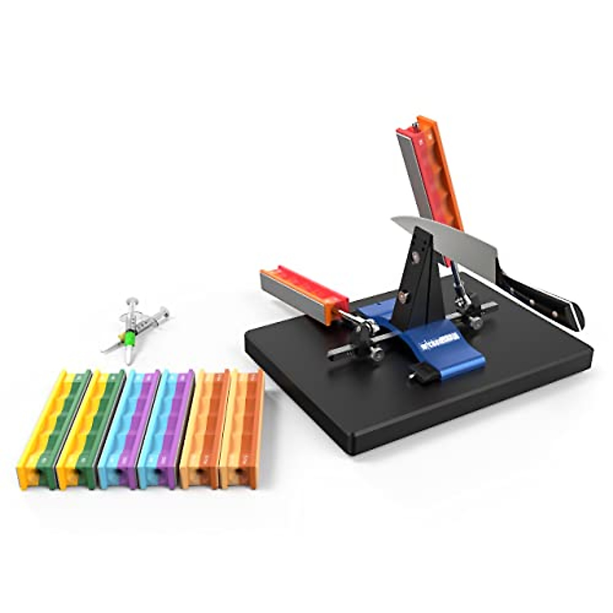 Wicked Edge Pro-Pack I - Precision Knife Sharpener