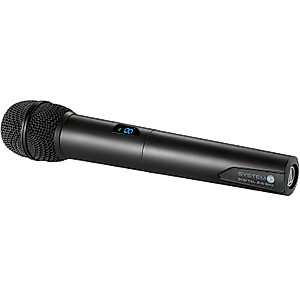 Audio-Technica System 10 ATW-1102 Wireless Handheld Microphone System