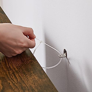 MYINDA 3-Tier Wooden Shoe Cabinet with Wooden Flip Doors for Storing 18-20 Pairs of Shoes, Suitable for Entryways, Office, Small Spaces (Brown)