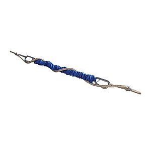 Davis Instruments SHOCKLES LINESNUBBER Blue 20"