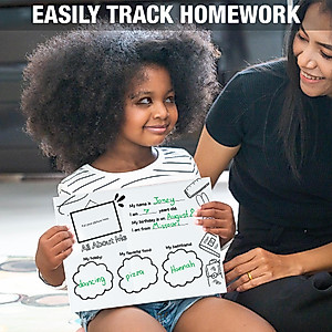 Samsill No Holes Sheet Protectors, 50 Pack, 8.5x11 Inch Page Protectors for 3 Ring Binder, Heavy Duty, No Hole Protector Letter Size, Top Loading, Acid Free