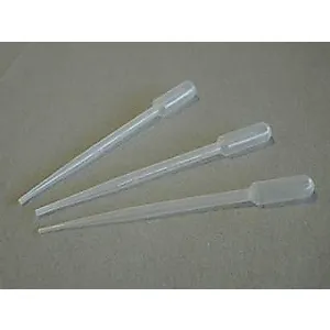 Pipet, 6'' Transfer - 3 mL. [ 1 Box(ES)]
