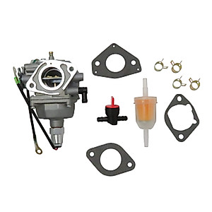 JEM&JULES Carburetor Carb Kit Repl. 32-853-08 32-853-06 32-853-04 32853 12-S Fit for Kohler SV830 SV740 SV735 SV730 SV725 SV710 23HP 24HP 25HP 26HP 27HP Engines Motor Craftsman Lawn Tractor Mower Toro